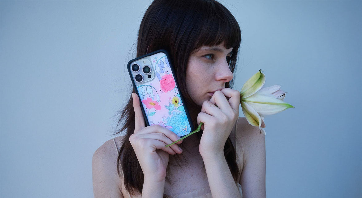 Bluebell Dreams – Wildflower Cases