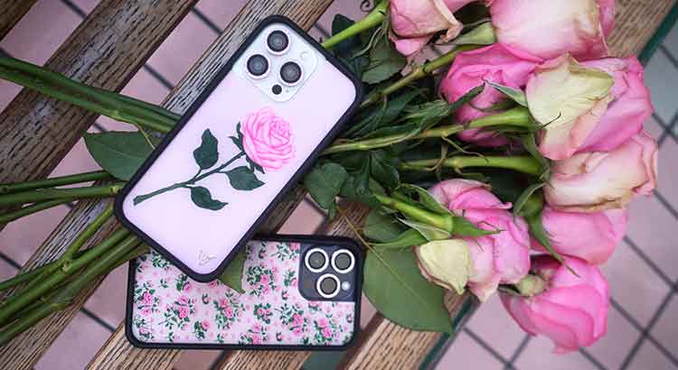 Pinky Promise – Wildflower Cases