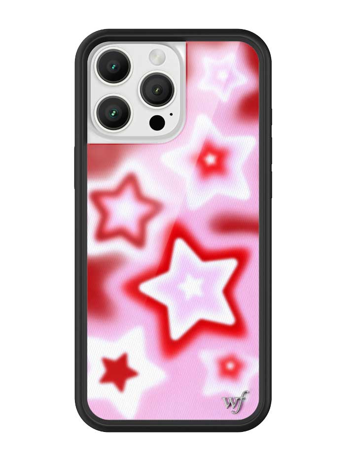 Dream Star Red IPhone 16 Pro Max Case Wildflower Cases dream-star-red-iphone-16-pro-max-case-wildflower-cases