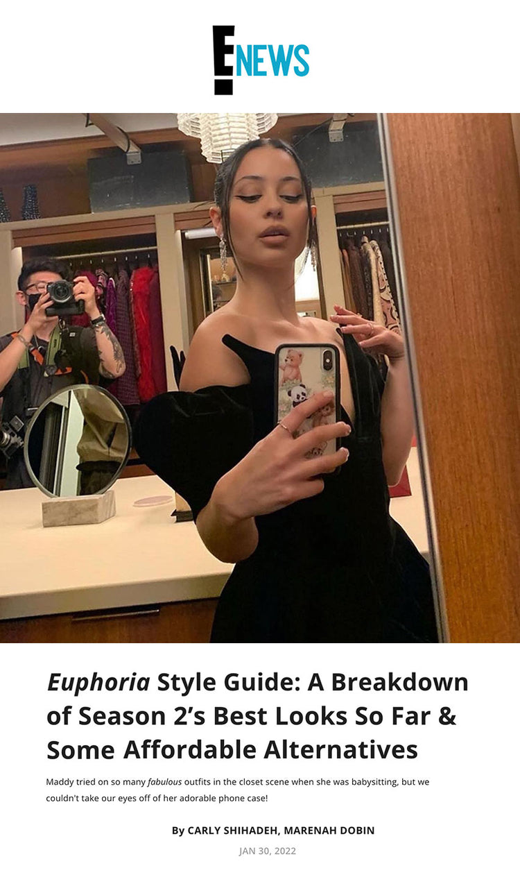 Euphoria Style Guide: A Breakdown of Season 2’s Best Looks So Far & So ...