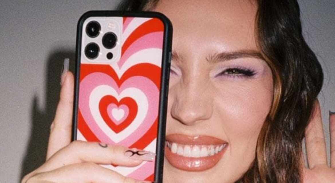 Peppermint Latte Love iPhone Cases Collection – Wildflower Cases