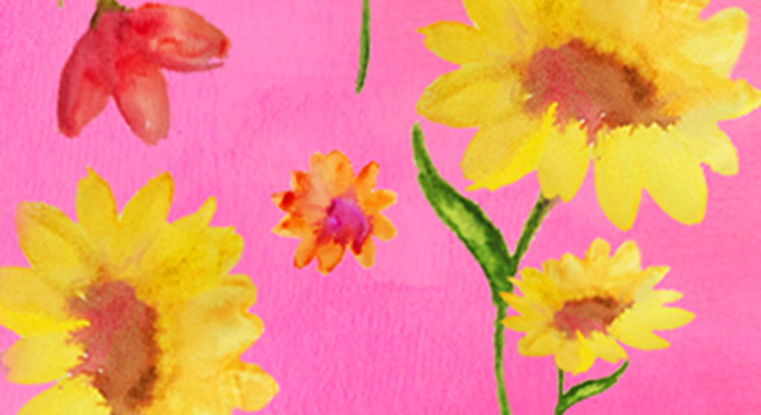 Sunflower Spring Floral – Wildflower Cases