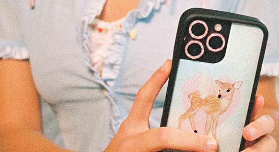 Fawn Angel – Wildflower Cases