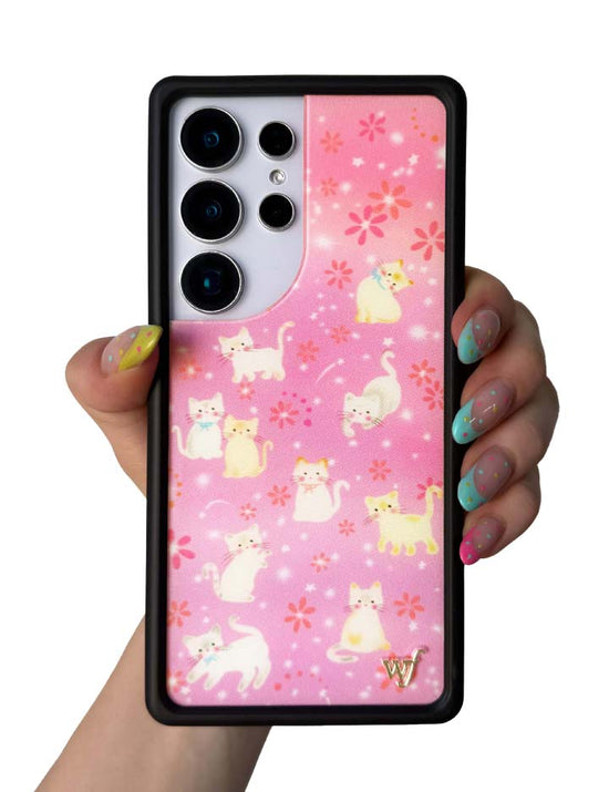 Claire Drake Samsung Galaxy CaseGalaxy S25 Case – Wildflower Cases
