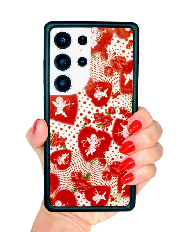 Cupid Dot Samsung Galaxy CaseGalaxy S25 Ultra Case – Wildflower Cases