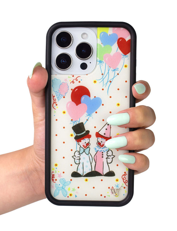 Nick Sturniolo iPhone 17 Pro Max Case – Wildflower Cases