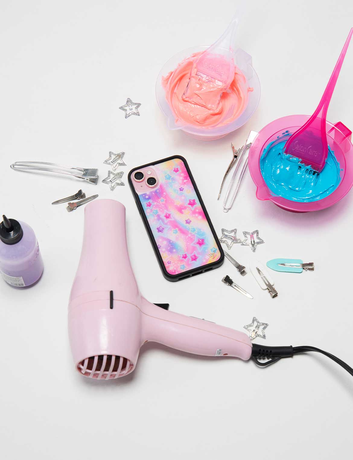 Miranda Rae iPhone 16 Pro Max Case – Wildflower Cases