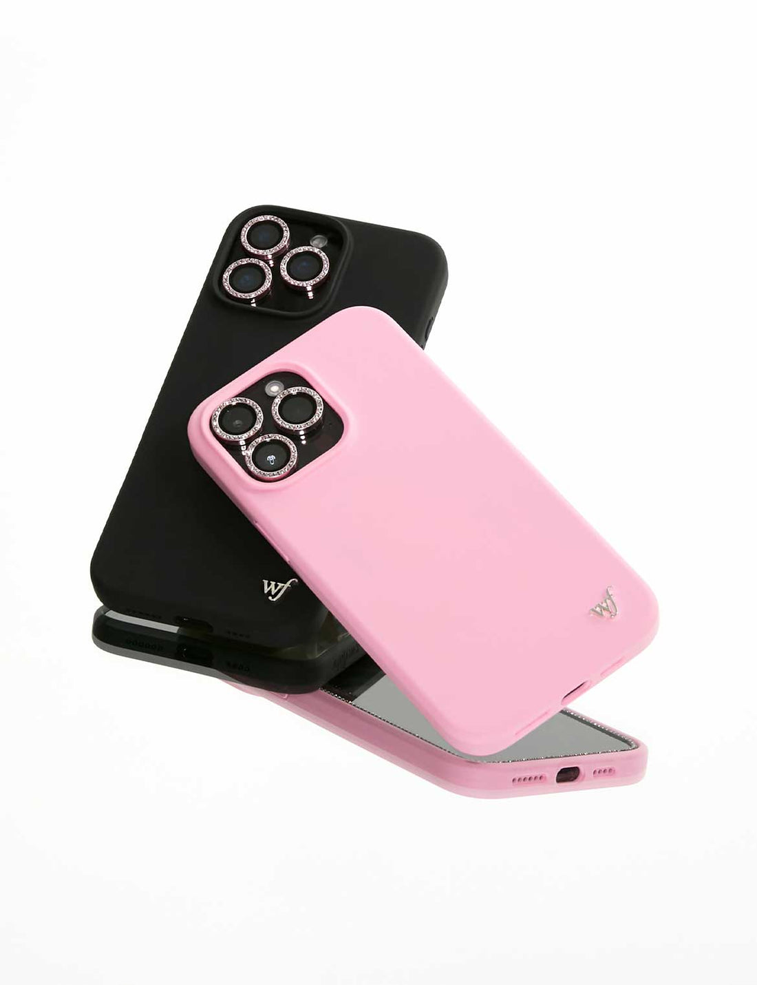 MagSafe | Pink iPhone 16 Pro Max Case – Wildflower Cases