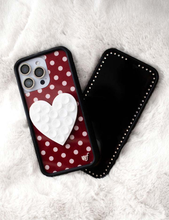 Starter Pack | White – iPhone 17 Pro – Wildflower Cases