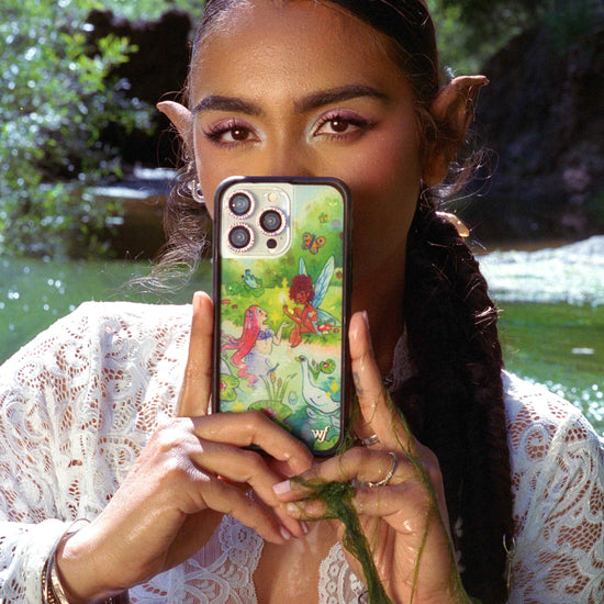 Wildflower Taylor Giavasis - Fairies and Mermaids iPhone Case – Wildflower Cases