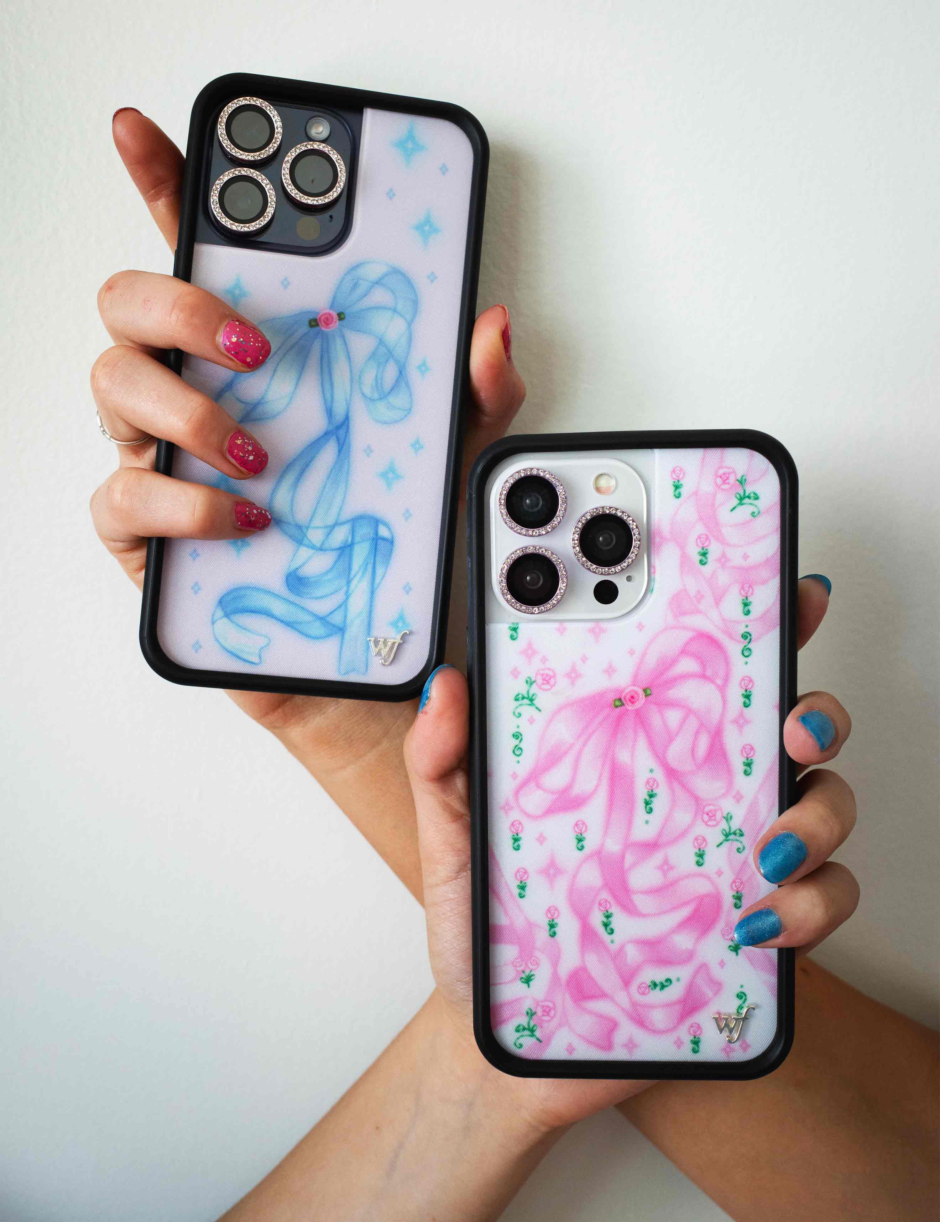 Wildflower Ribbons and Rosettes iPhone Case – Wildflower Cases