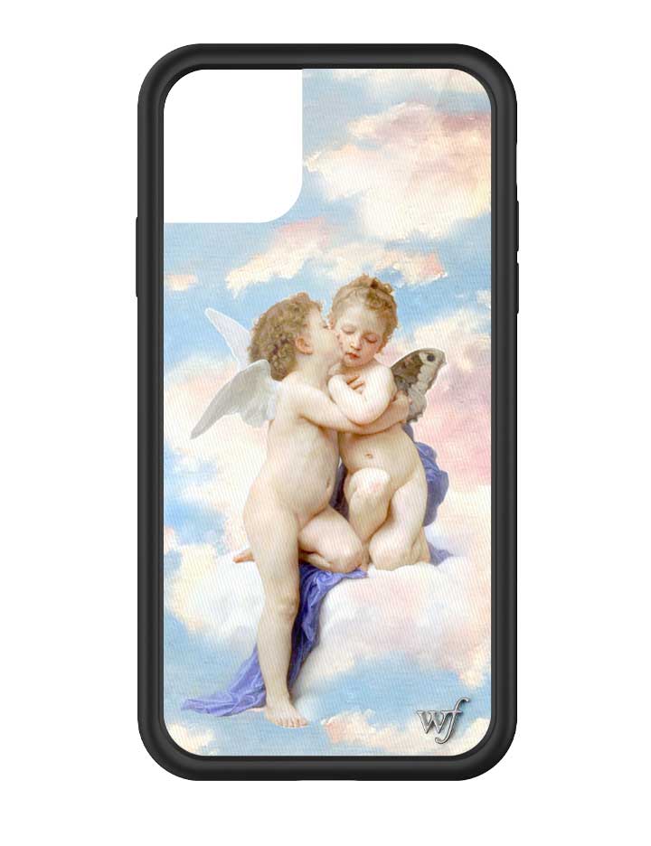 Wildflower Angels iPhone Case iPhone 15 Pro Max