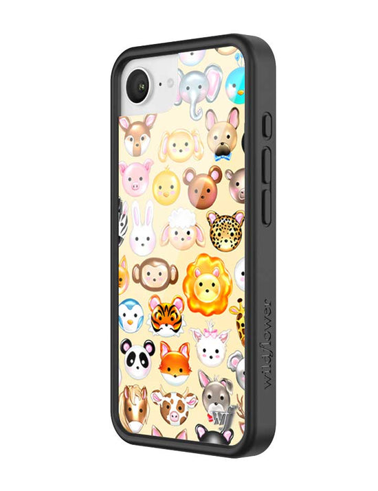 Animal Kingdom iPhone 17e Case – Wildflower Cases
