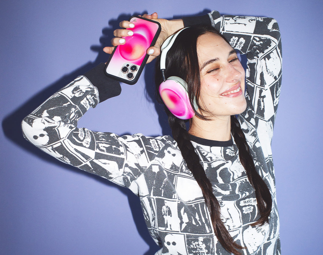 Goth Girl Summer – Wildflower Cases