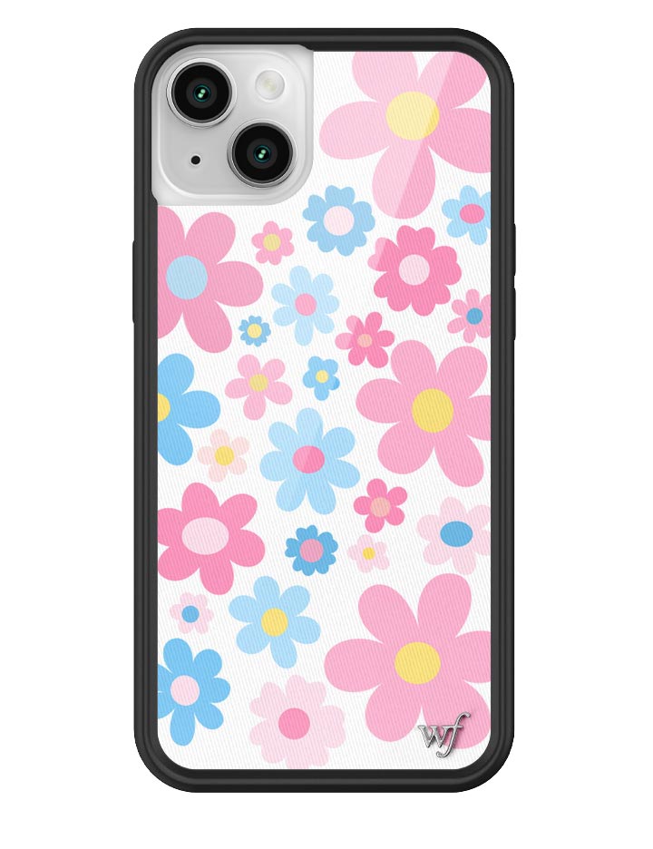 Bloom | Baby iPhone 14 Plus Case – Wildflower Cases