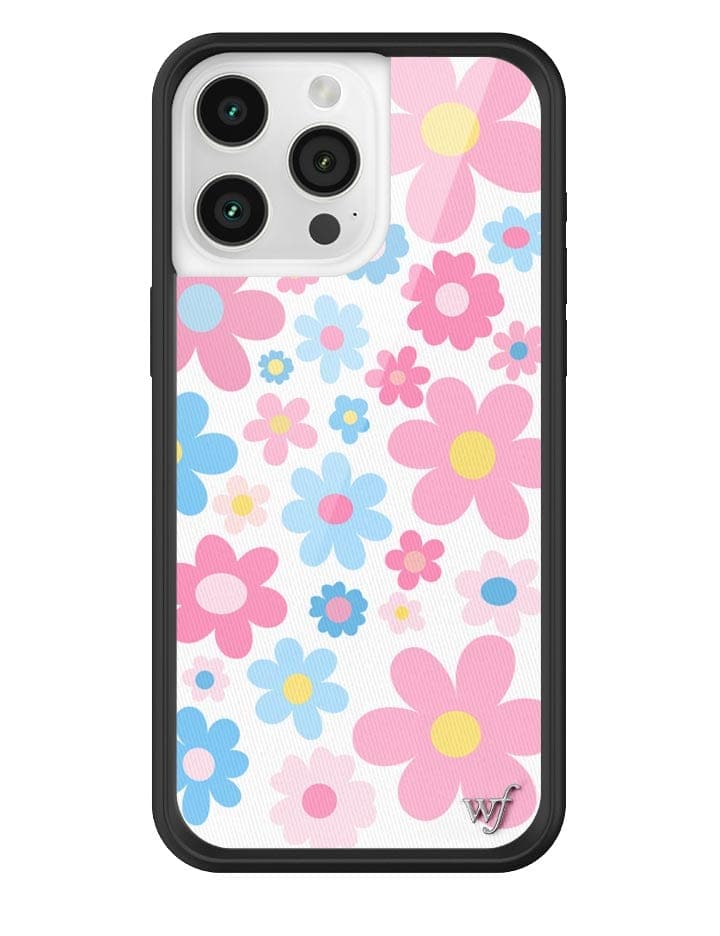 Bloom | Baby iPhone 14 Plus Case – Wildflower Cases