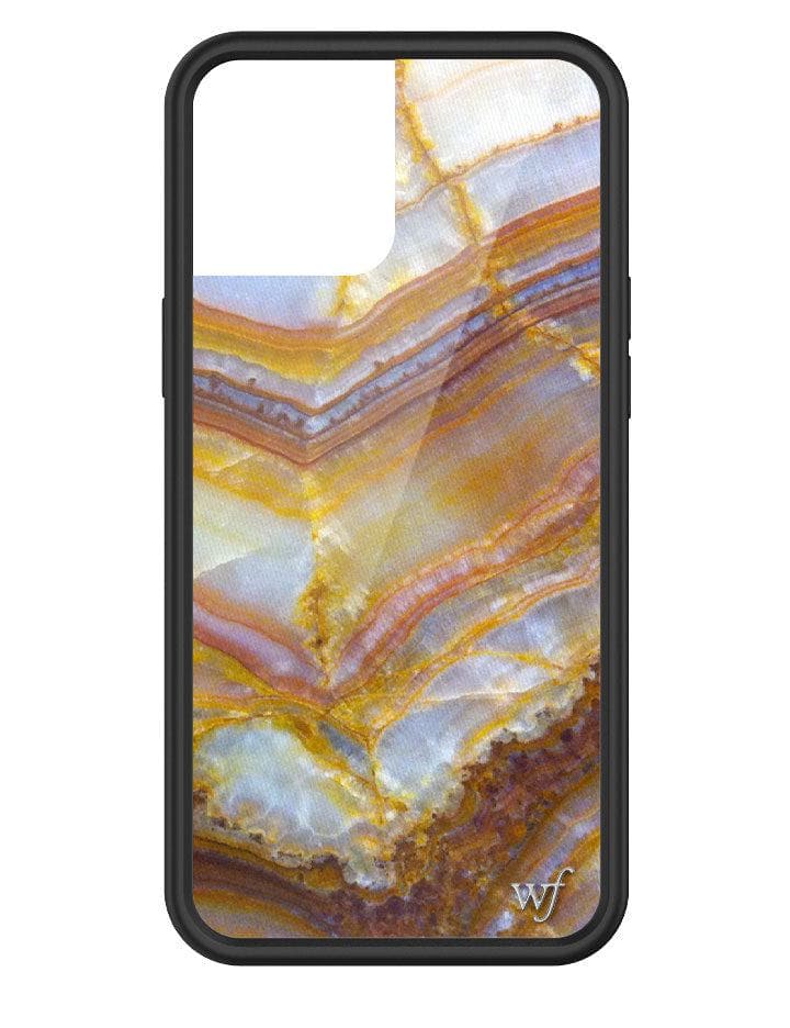Mystic Stone iPhone 12 Pro Max Case – Wildflower Cases