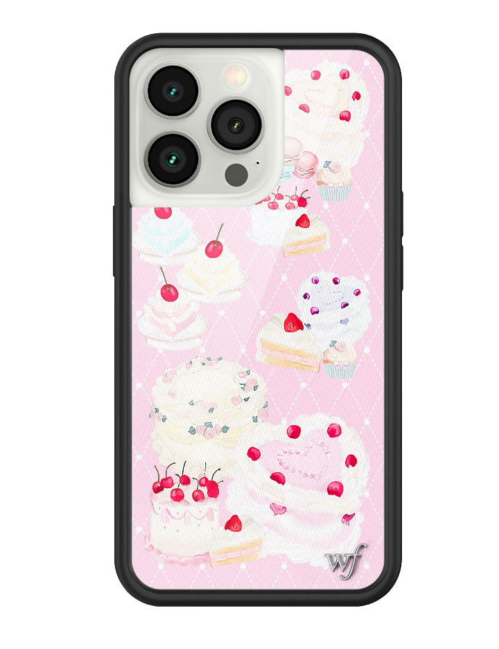 Wildflower Sweet Cakes iPhone 13 Pro Case – Wildflower Cases