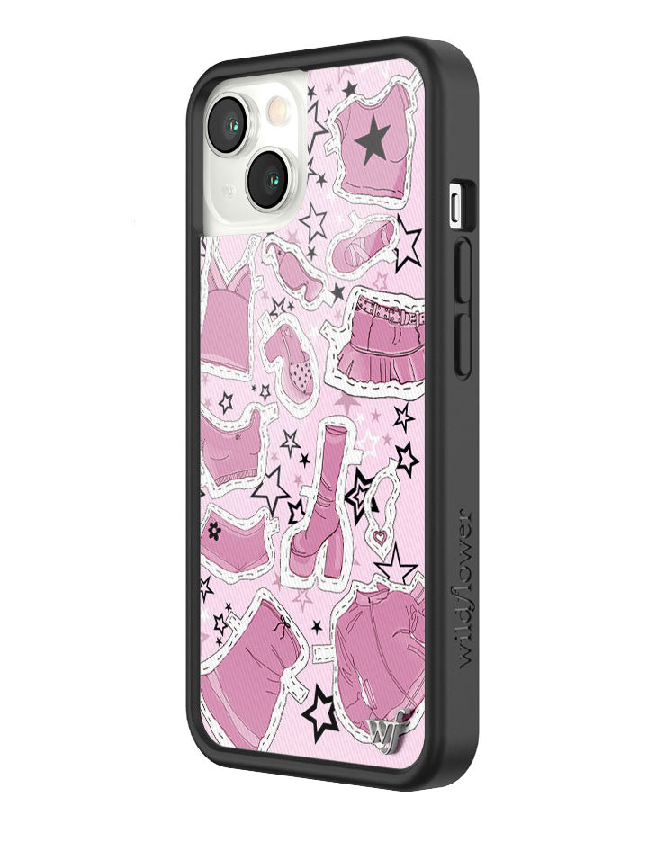 Caroline Ricke iPhone 13 Case – Wildflower Cases