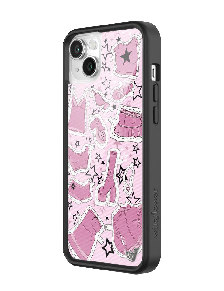 Caroline Ricke iPhone 14 Case – Wildflower Cases