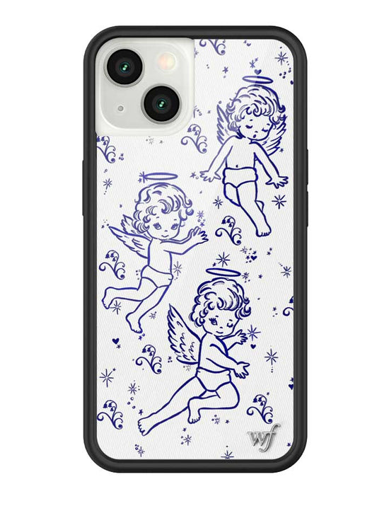 Cherubs iPhone 13 Case – Wildflower Cases