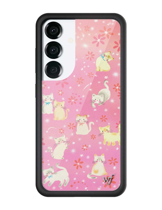 Claire Drake Samsung Galaxy CaseGalaxy S25 Case – Wildflower Cases