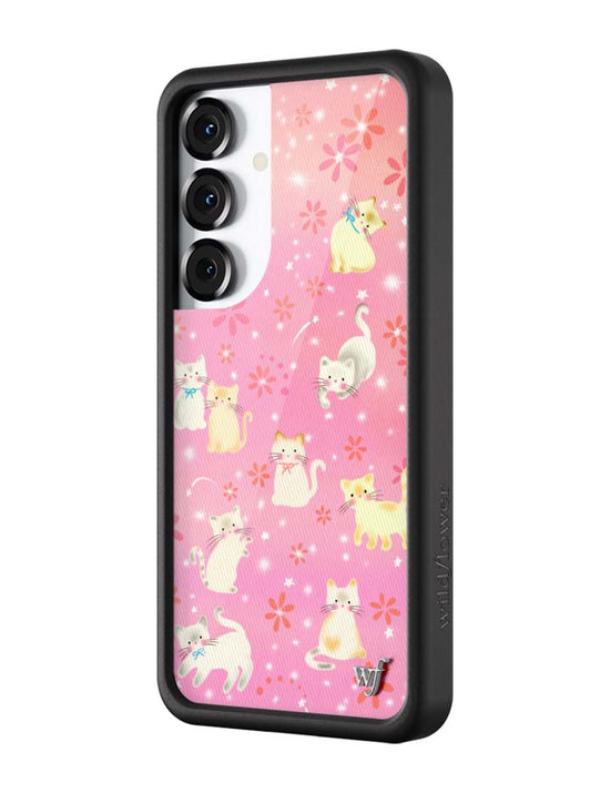 Claire Drake Samsung Galaxy CaseGalaxy S25 Case – Wildflower Cases