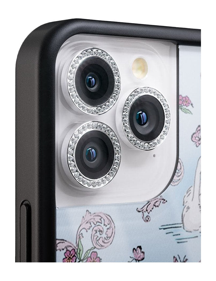 Shine Bright: iPhone Camera Bling – Wildflower Cases
