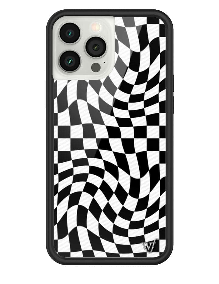 Wildflower Crazy Checkers iPhone Case – Wildflower Cases
