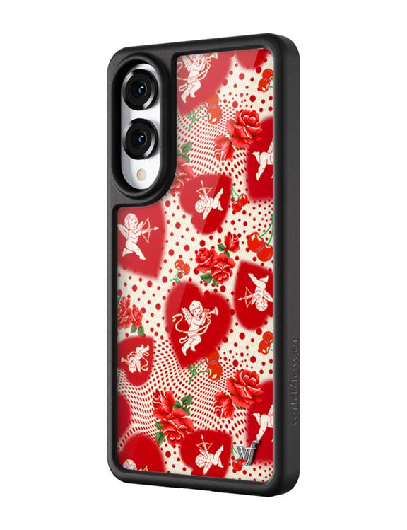 Cupid Dot Samsung Galaxy CaseGalaxy S25 Edge Case – Wildflower Cases