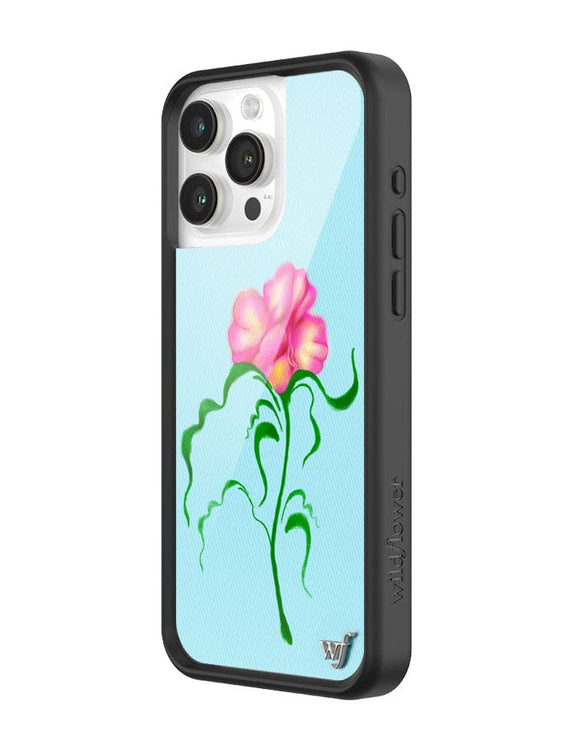 Dancing Flower iPhone 15 Pro Max Case – Wildflower Cases