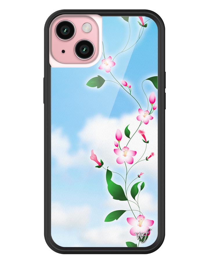 Danielle Guizio Water Lily iPhone 15 Plus Case – Wildflower Cases
