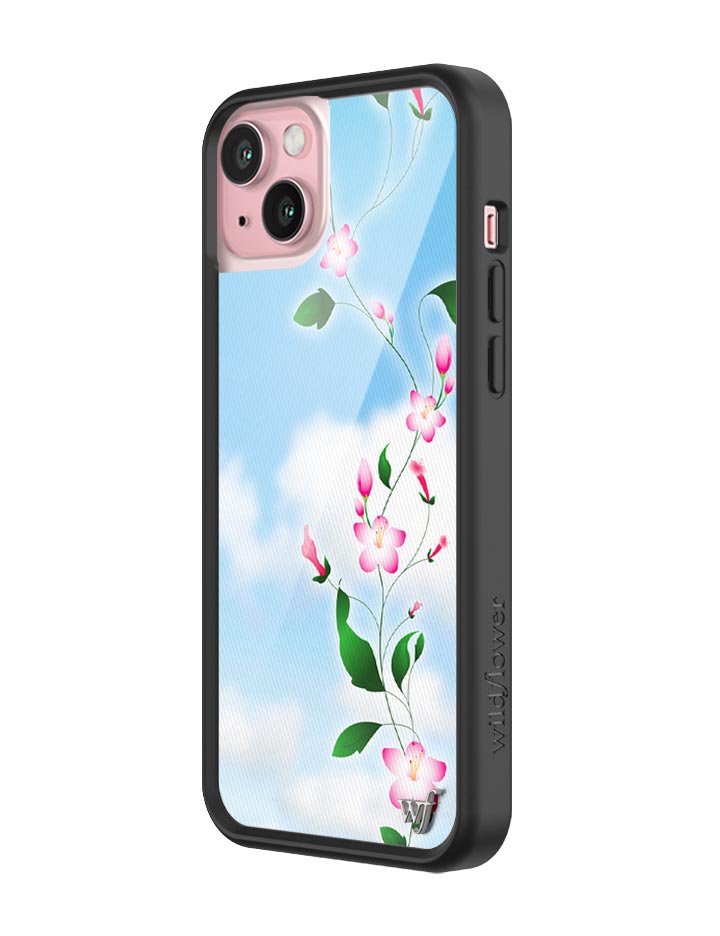 Danielle Guizio Water Lily iPhone 15 Plus Case – Wildflower Cases