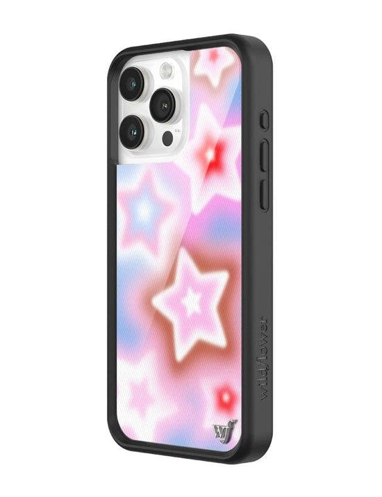 Dream Star | Blue iPhone 15 Pro Max Case – Wildflower Cases