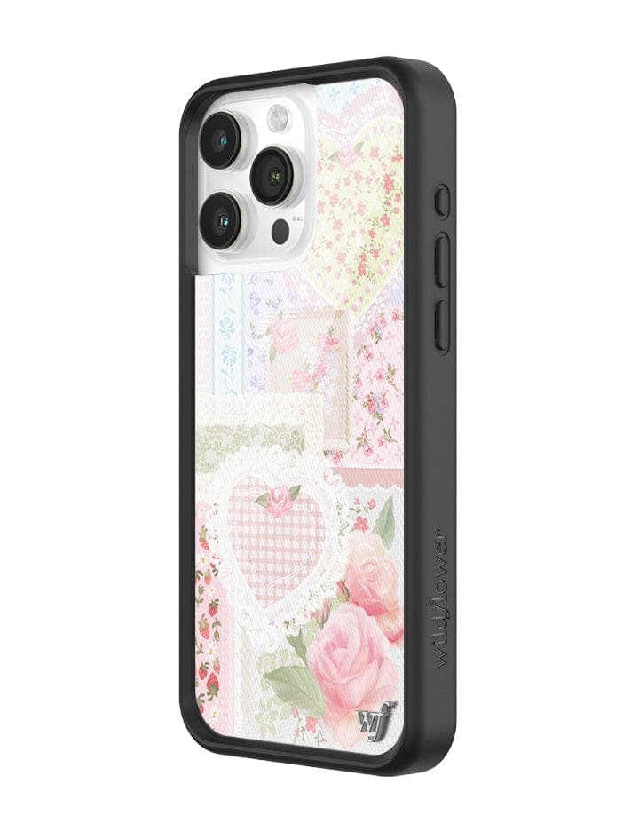 Wildflower Frilly Floral iPhone Case – Wildflower Cases