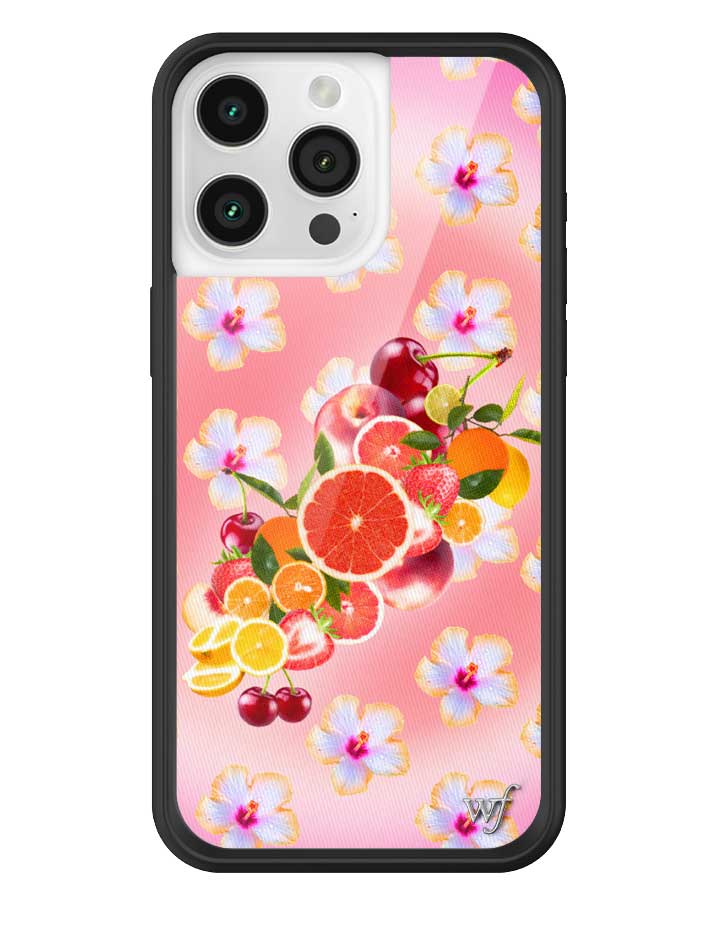 Fruit Salad iPhone 15 Pro Max Case – Wildflower Cases