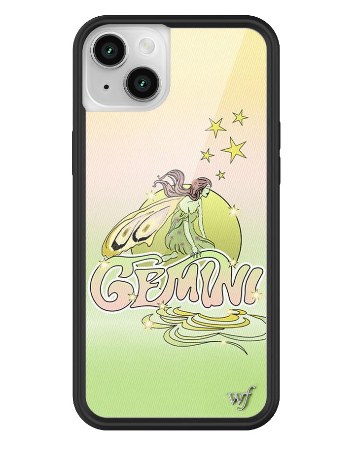 Gemini iPhone 14 Plus Case – Wildflower Cases
