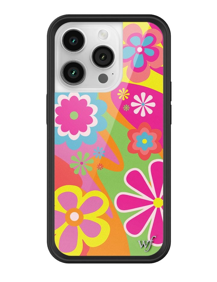 Flower Power iPhone 11 Pro & 12 Pro Max Cases – Wildflower Cases