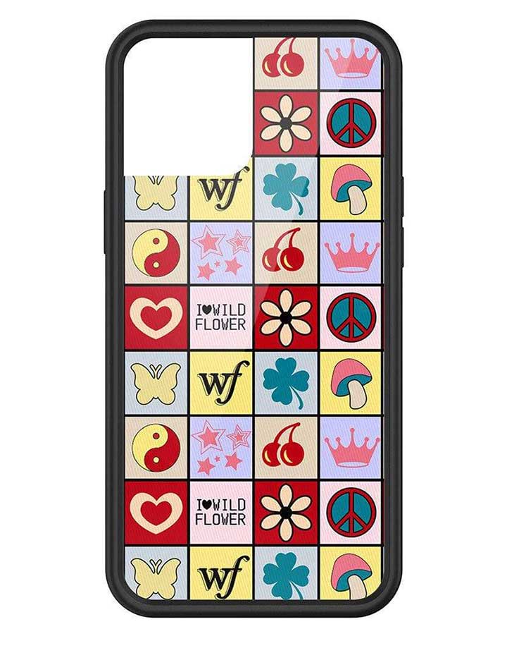 Lucky iPhone 12 Pro Max Case – Wildflower Cases