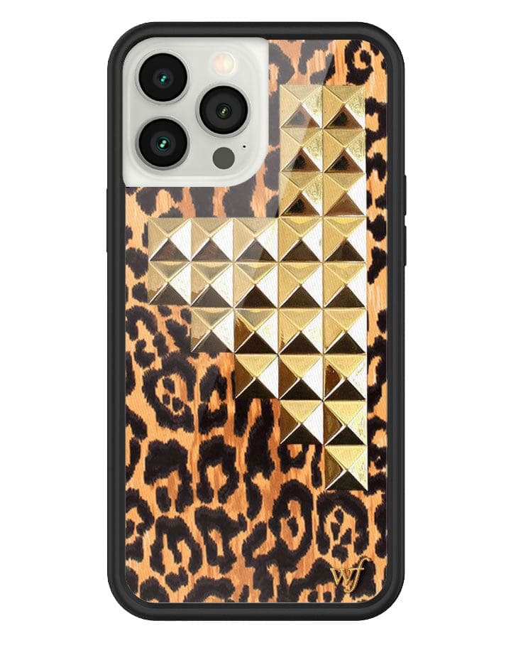 Leopard Collection – Wildflower Cases