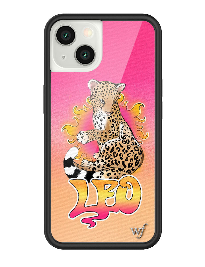 Leo iPhone 13 Case – Wildflower Cases