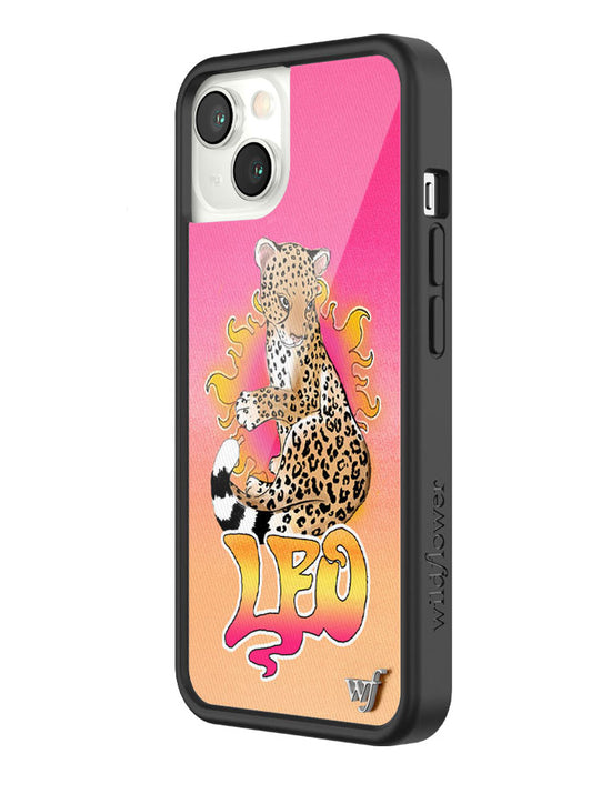 Leo iPhone 13 Case – Wildflower Cases