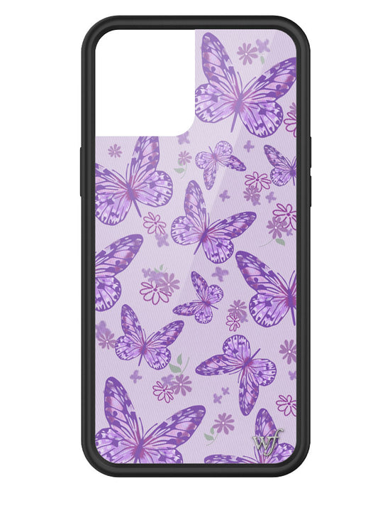 Wildflower Lavender Butterfly iPhone Case – Wildflower Cases