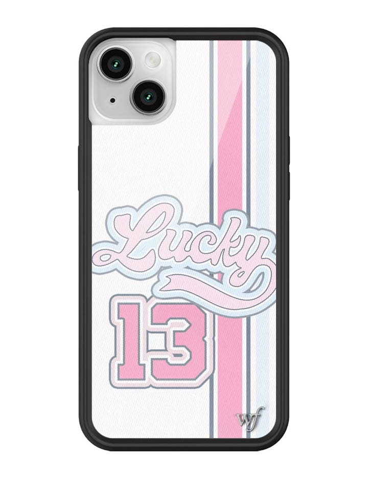 Lucky Girl – Wildflower Cases