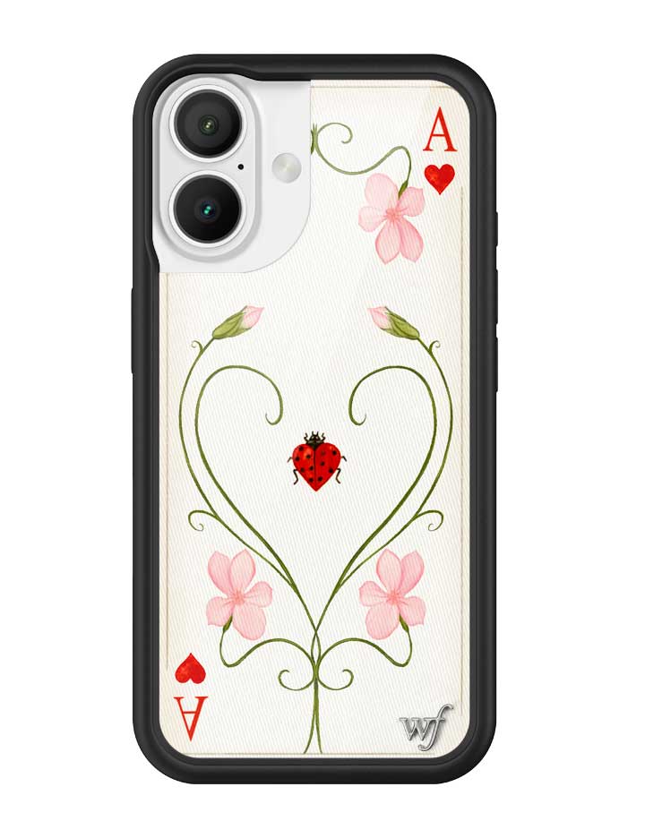Wildflower Lila Moss iPhone case – Wildflower Cases