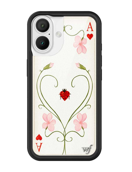 Wildflower Lila Moss iPhone case – Wildflower Cases