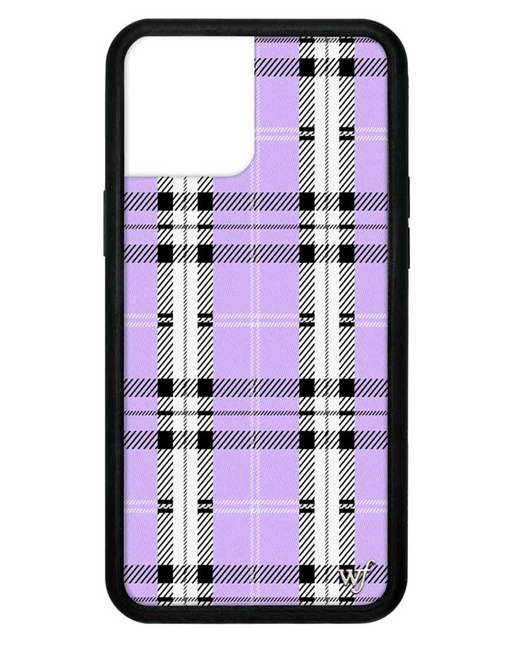 Stylish Plaid iPhone 15 Pro Max and Plus Cases - Protect Your Device in ...