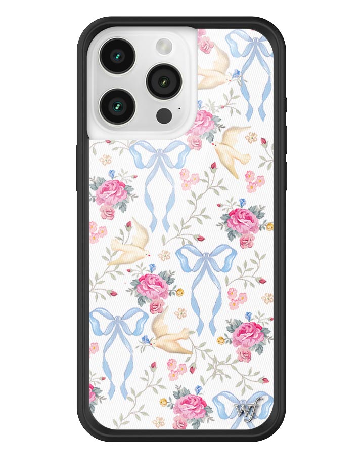 Wildflower Lovey Dovey iPhone Case – Wildflower Cases