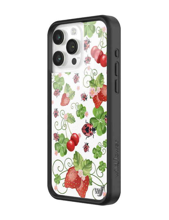 Wildflower Bugs n Berries iPhone Case – Wildflower Cases