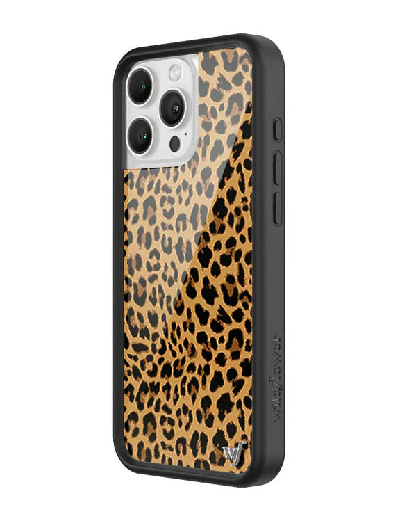 Meow iPhone 16 Pro Max Case – Wildflower Cases